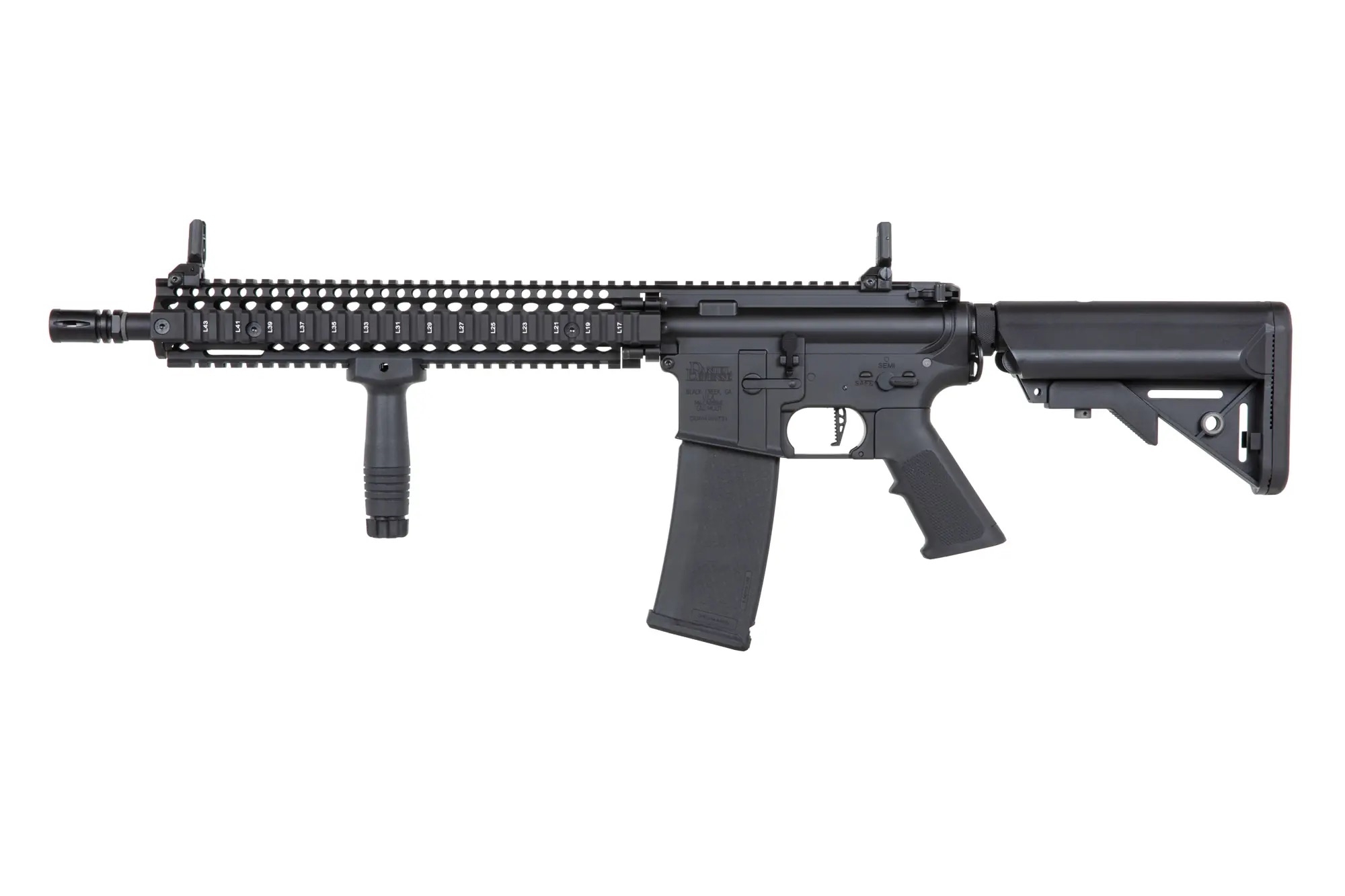 SA Daniel Defence(R) MK18 BLOCK 2 (SA-P26 Prime(TM) Aster II ETU) with ...